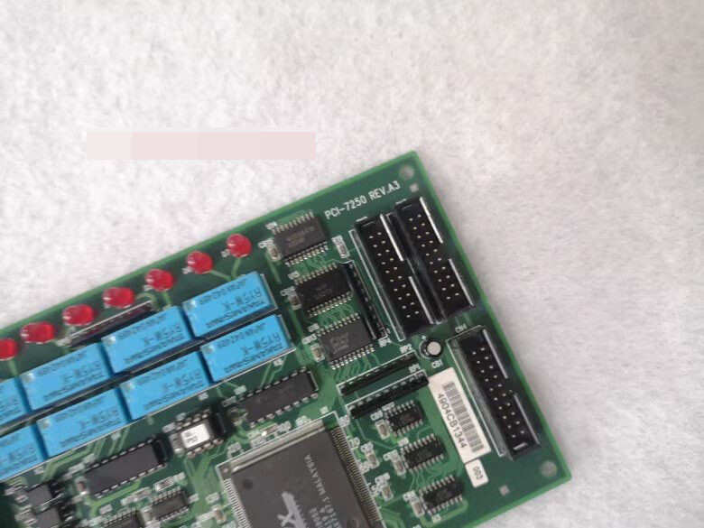 1pc used ADLINK PCI-7250 REV.A3 | eBay