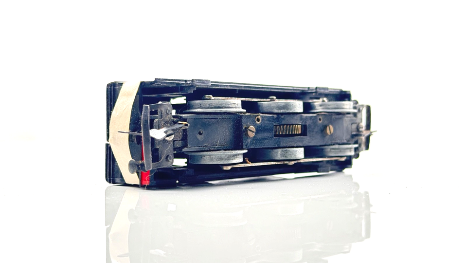 TRIANG 00 GAUGE - BR BLACK 0-6-0 CLASS 3F JINTY LOCOMOTIVE 47606 SPARES ...