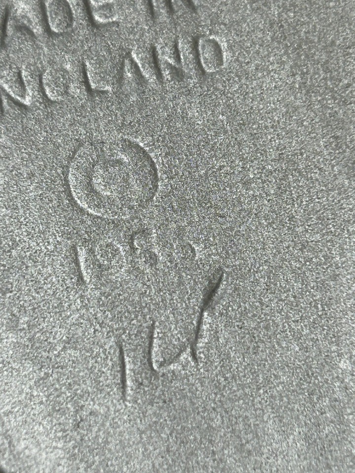 Stunning c1958 Early Bosson Pottery CAPRI Wall Pocket Bossons of ...