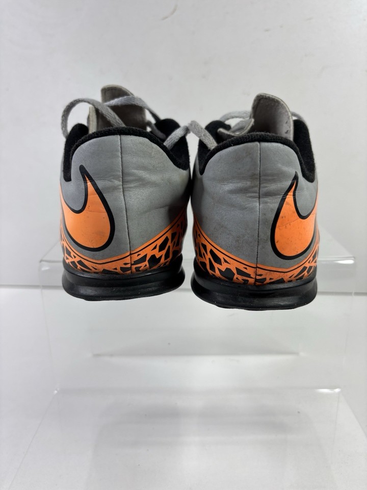 Nike Hypervenom Phade II TF Football Boots UK 5 749912 080 grey astro ...