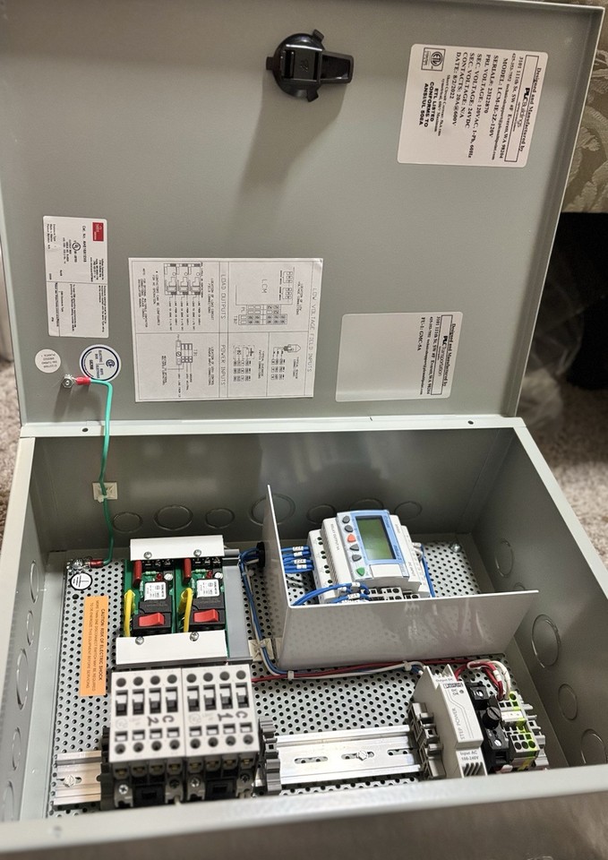 LCM-IE Lighting Control Panel | eBay