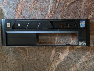 Prime Systems Desktop Front Face Plate Bezel | eBay