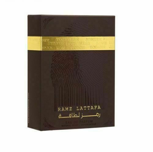 Ramz Lattafa (Gold) Eau De Parfum 100m by Lattafa | eBay UK
