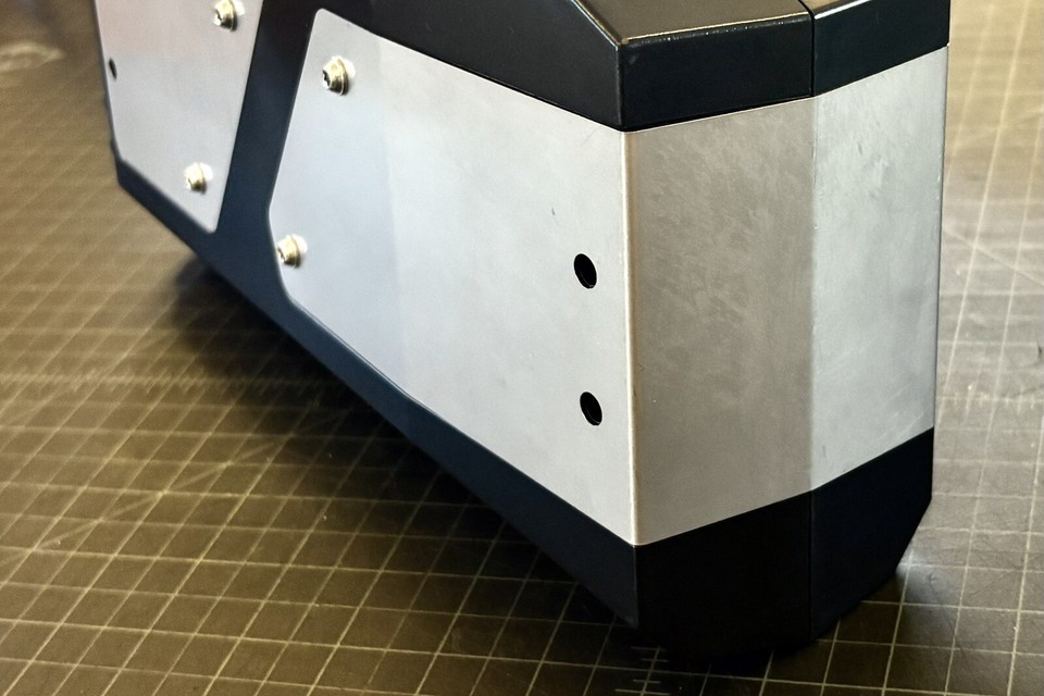 Touratech R/H Tool Box - Zega Evo Pannier Systems | eBay