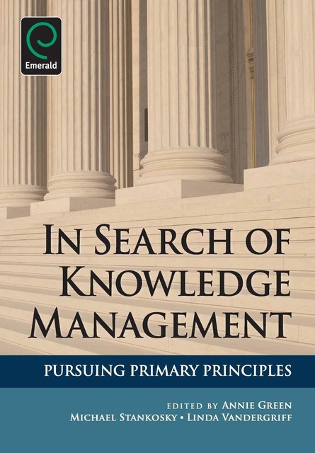 In Search of Knowledge Management von Peter Lorange (2009, Taschenbuch ...