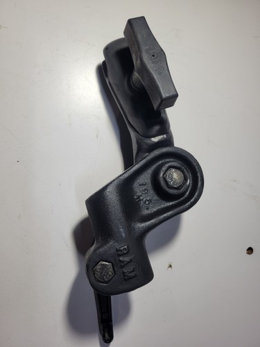 Trimble CB460/450 Display RAM Mount | eBay