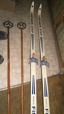 Vintage Snow Skis for sale | eBay