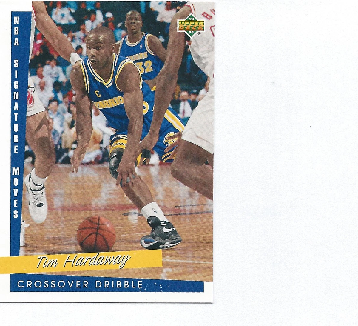 Crossover Basketball Move