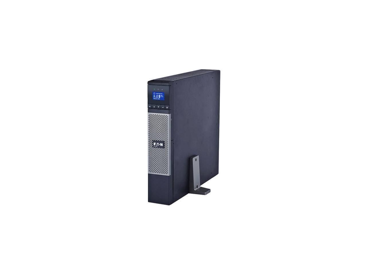 EATON 5P1500RT EATON 5P RACK/TOWER UPS. 1440 VA / 1440W, 2U, 120V, 5 ...