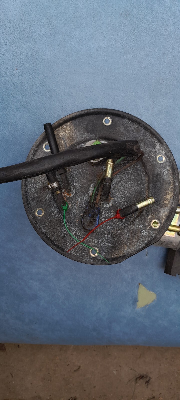 BMW R1100RS FUEL PUMP UNIT 1994 | eBay UK