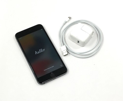 Apple iPhone 6s Plus 16GB Space Gray A1687 - UNLOCKED - MKV32LL/A | eBay