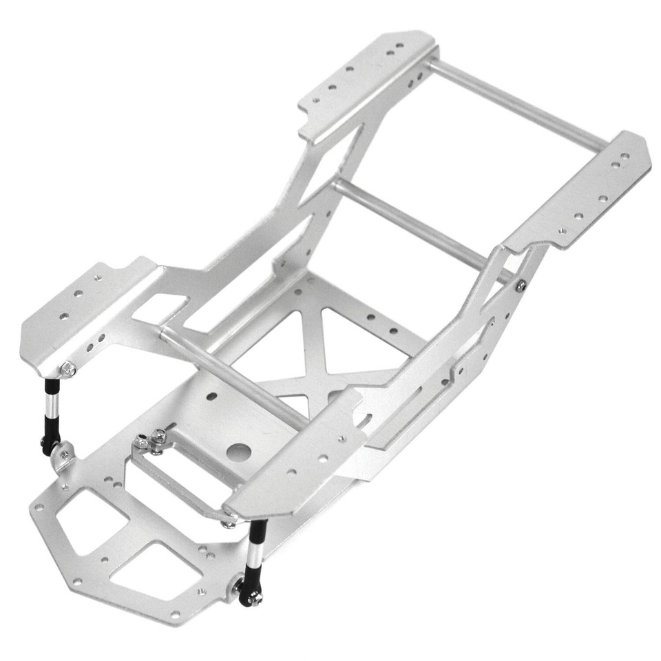 1/10 Alu Frame Set for TAMIYA CW01 Chassis Lunch Box Midnight Pumpkin ...