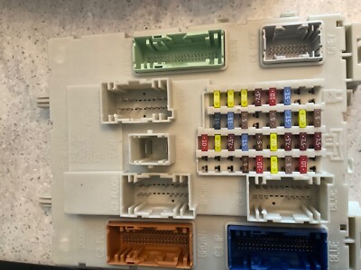 FORD FOCUS MK3 BCM BODY CONTROL MODULE - FREE NEXT DAY DELIVERY | eBay UK