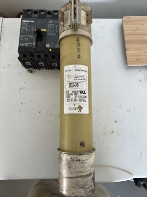 Eaton 5ACLS-24R High Voltage Fuse KVA 450 AMPS T169614 | eBay