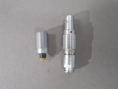 Connectors - Lemo Fgg