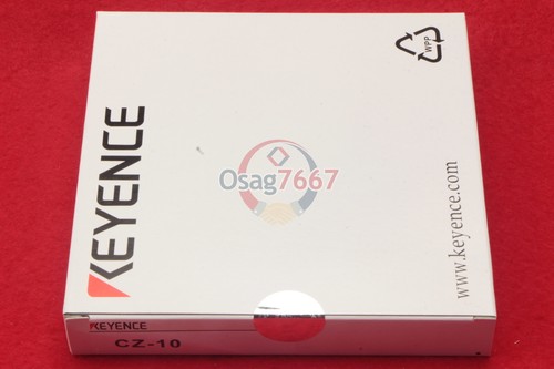 ONE Keyence CZ-10 Fiber Sensor | eBay