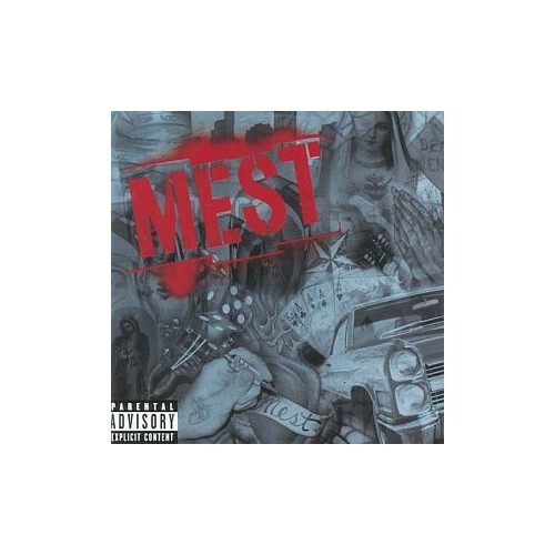 Mest - Mest - Mest CD ZMVG The Cheap Fast Free Post The Cheap Fast Free ...