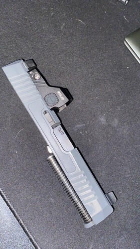 Complete PSA Dagger Slide Assembly With Cyelee Wolf0 Red Dot | eBay