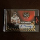 2026 Leaf Sports Heroes Eli Manning Auto 1/2!! | eBay