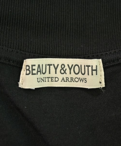 BEAUTY&YOUTH UNITED ARROWS T-shirts/Cut & Sewns Black L 2200610401046 ...
