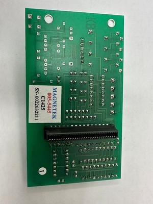 Magnetek Esi-G5In4F Input Card 120Vac | eBay