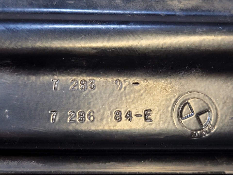 BMW F15 F85 avant Droit Lève Vitre 7286484 51337286484 Aa De FS | eBay