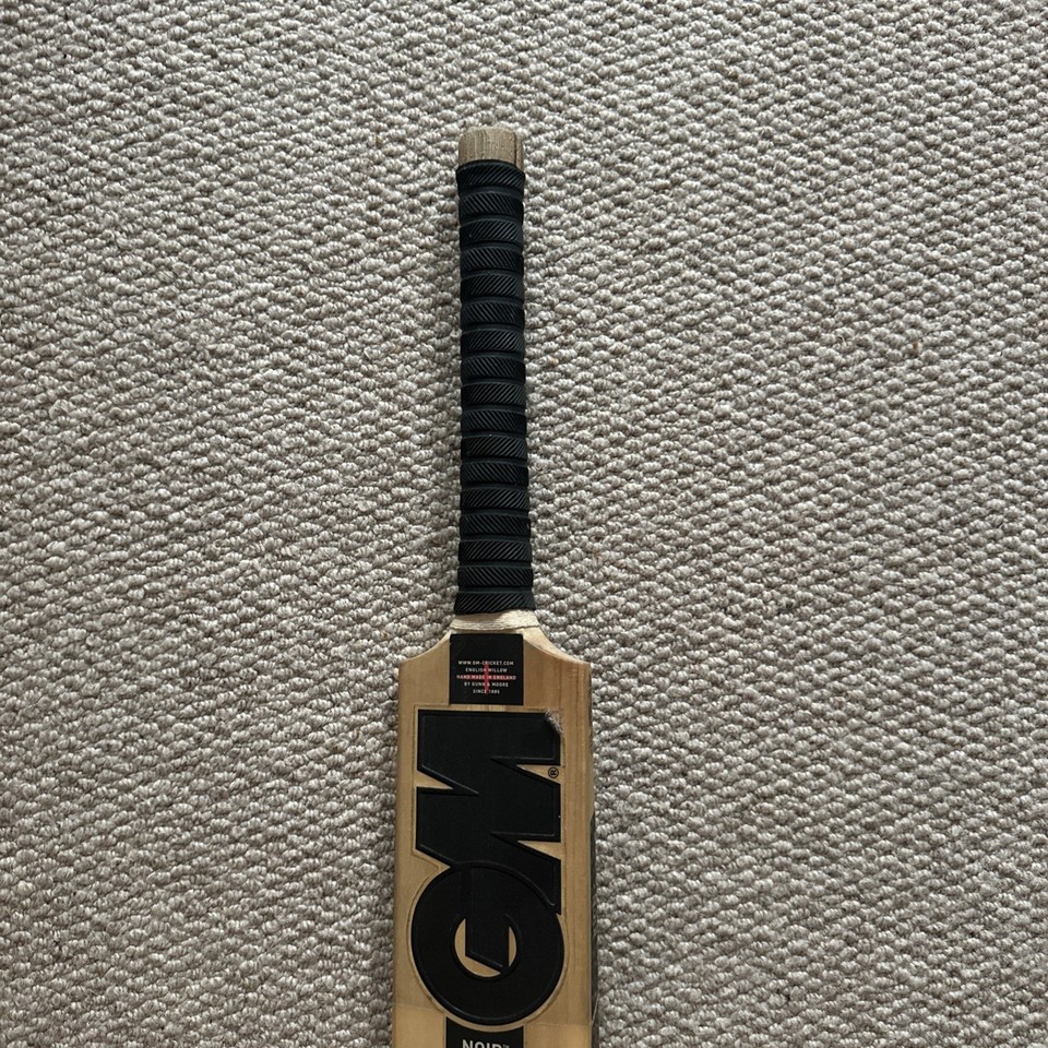 GM Noir Original Youth Cricket Bat | eBay UK