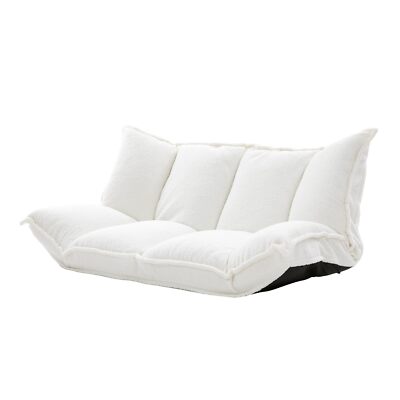 LOWYA Sofa Sofa Bed Floor Sofa Compact Low Sofa Kotatsu Sofa 2 Seater Si | eBay