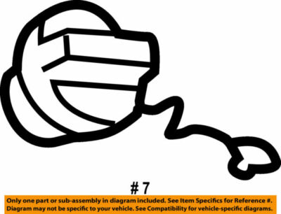 77300-75010 Toyota Cap assy, fuel tank 7730075010, New Genuine OEM Part ...