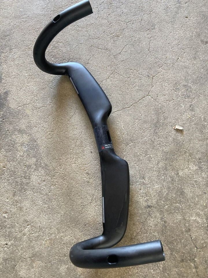 Vision Metron Aero Carbon Road Handlebar 38 | Grelly USA