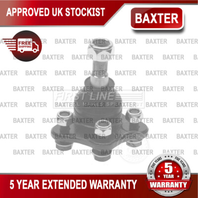 Fits Fiat Doblo 2001- Baxter Front Lower Outer Ball Joint 7082812 | eBay UK
