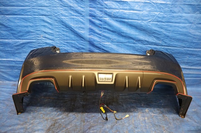 2019 SUBARU IMPREZA WRX STI SEDAN LIMITED OEM REAR BUMPER COVER *SCRAPE ...