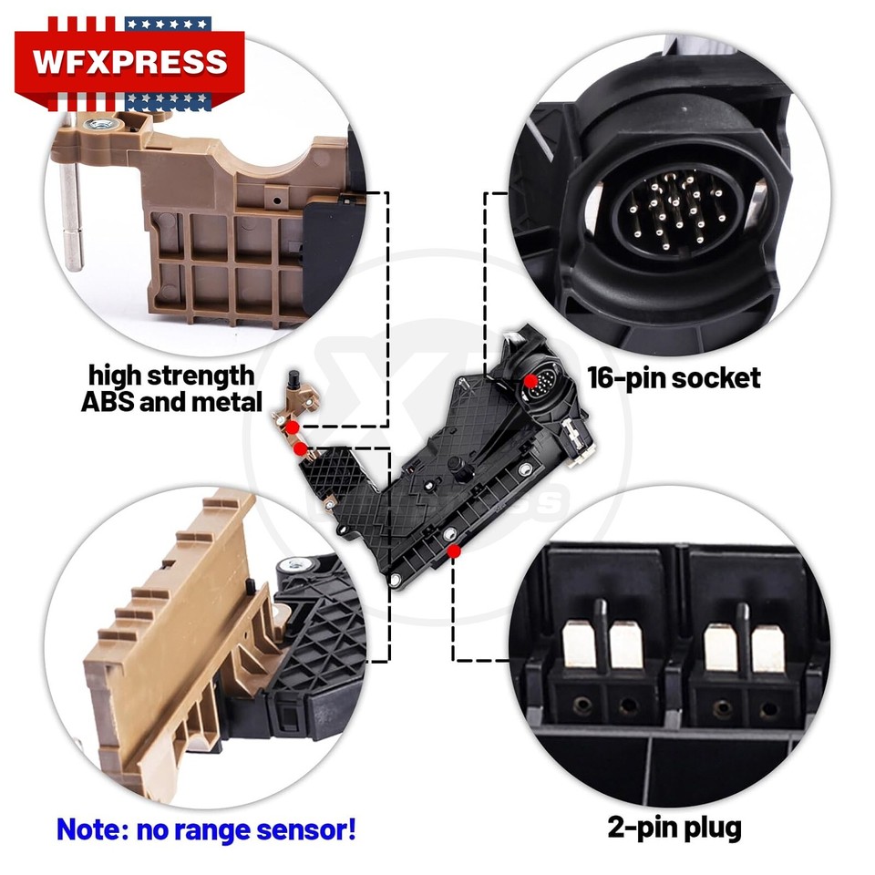 Transmission Lead Frame 6R80 TCM For Ford F-150 Mustang Expedition | eBay