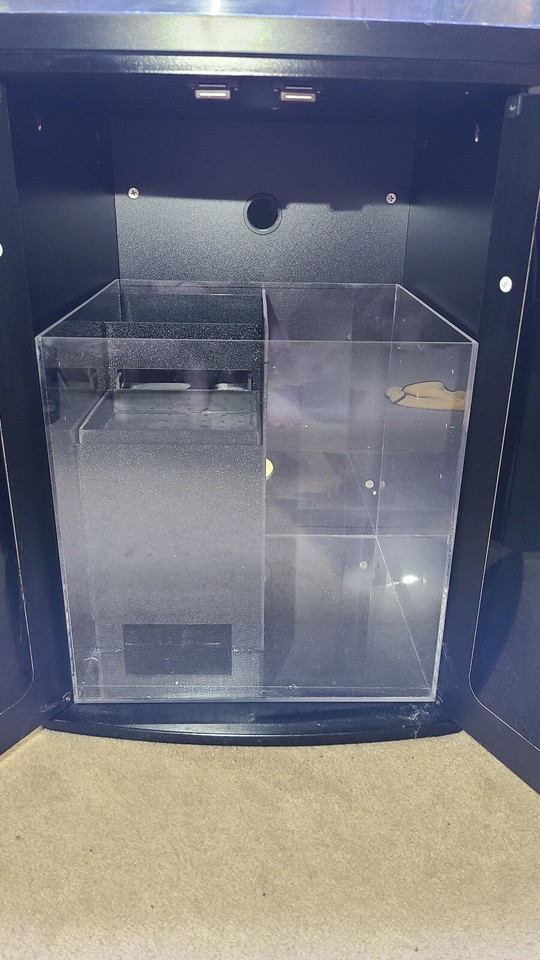 BioCube Coralife 32 LED Aquarium Package with custom sump and more | eBay