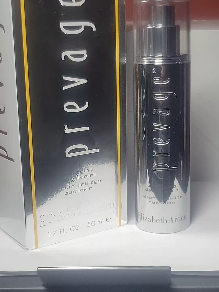 Elizabeth Arden Prevage Anti-aging Daily Serum, 1.7 FL OZ / 50 ML NIB ...