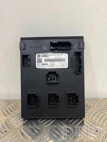 1210: Audi A6 A7 A8 BCM Module, 4H0907063BP | eBay