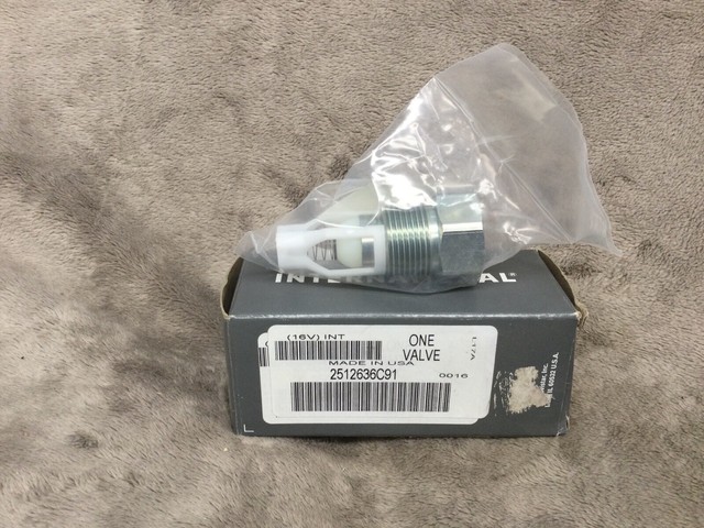 OEM INTERNATIONAL VALVE CHECK VALVE ASSY CHECK 2512636C91 for sale ...
