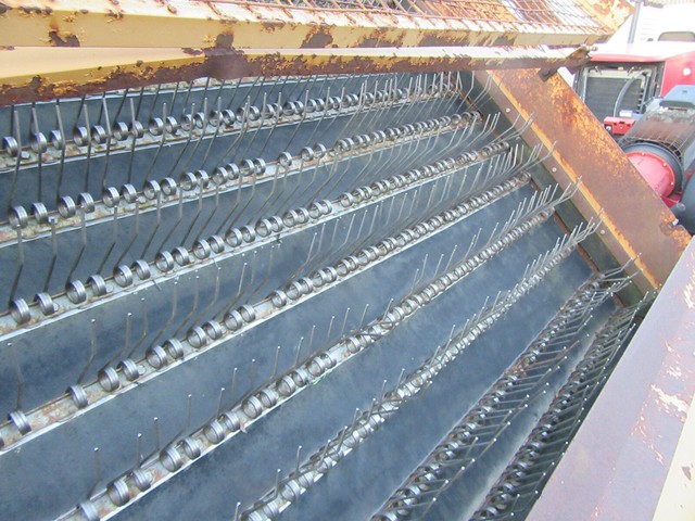 Barber 600HD Surf and Turf Rake Beach Cleaner Stone Picker for sale ...