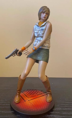 GECCO Silent Hill 3 Heather Mason Collectible Model Statue In Stock ...