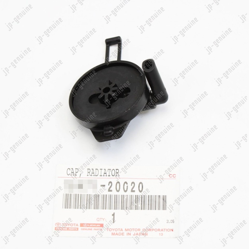 OEM Genuine TOYOTA LEXUS RX330 RX350 RX400h Radiator Coolant Reservoir ...