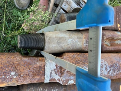 Drilling Equipment - Cable Tool