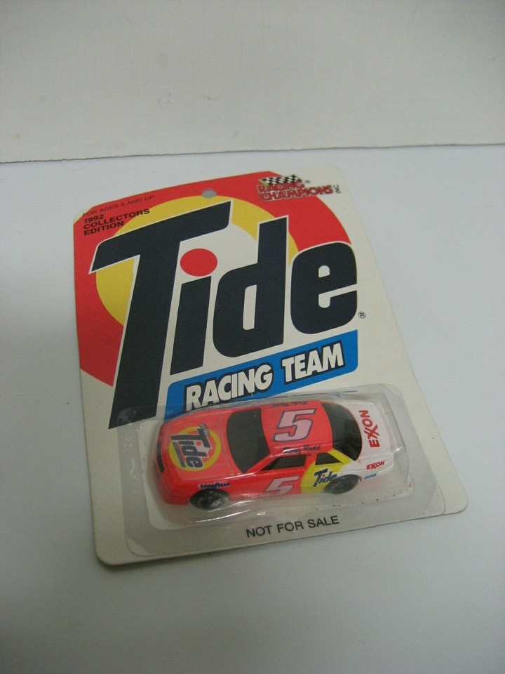 RACING CHAMPIONS tide racing team "ricky rudd" 1992 | eBay