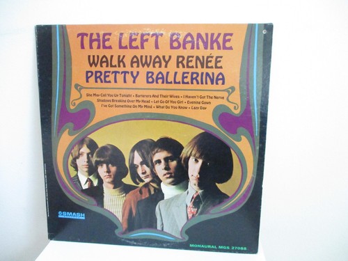 THE LEFT BANKE: WALK AWAY RENEE/PRETTY BALLERINA; 1967 | eBay