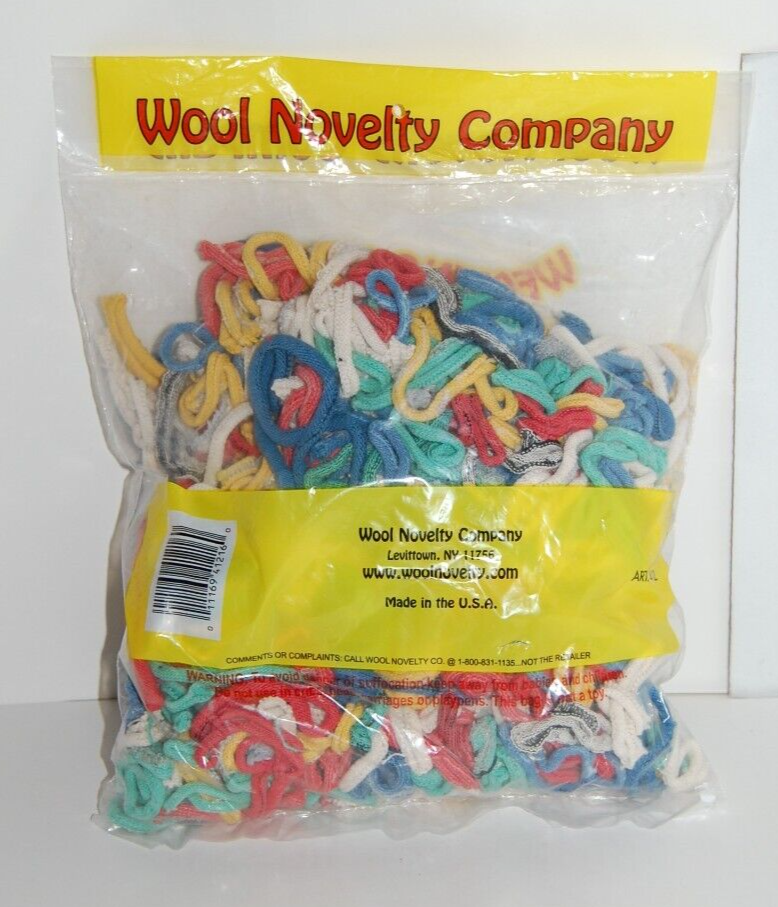Wool Novelty-Cotton Weaving Loops 16oz-Assorted | eBay