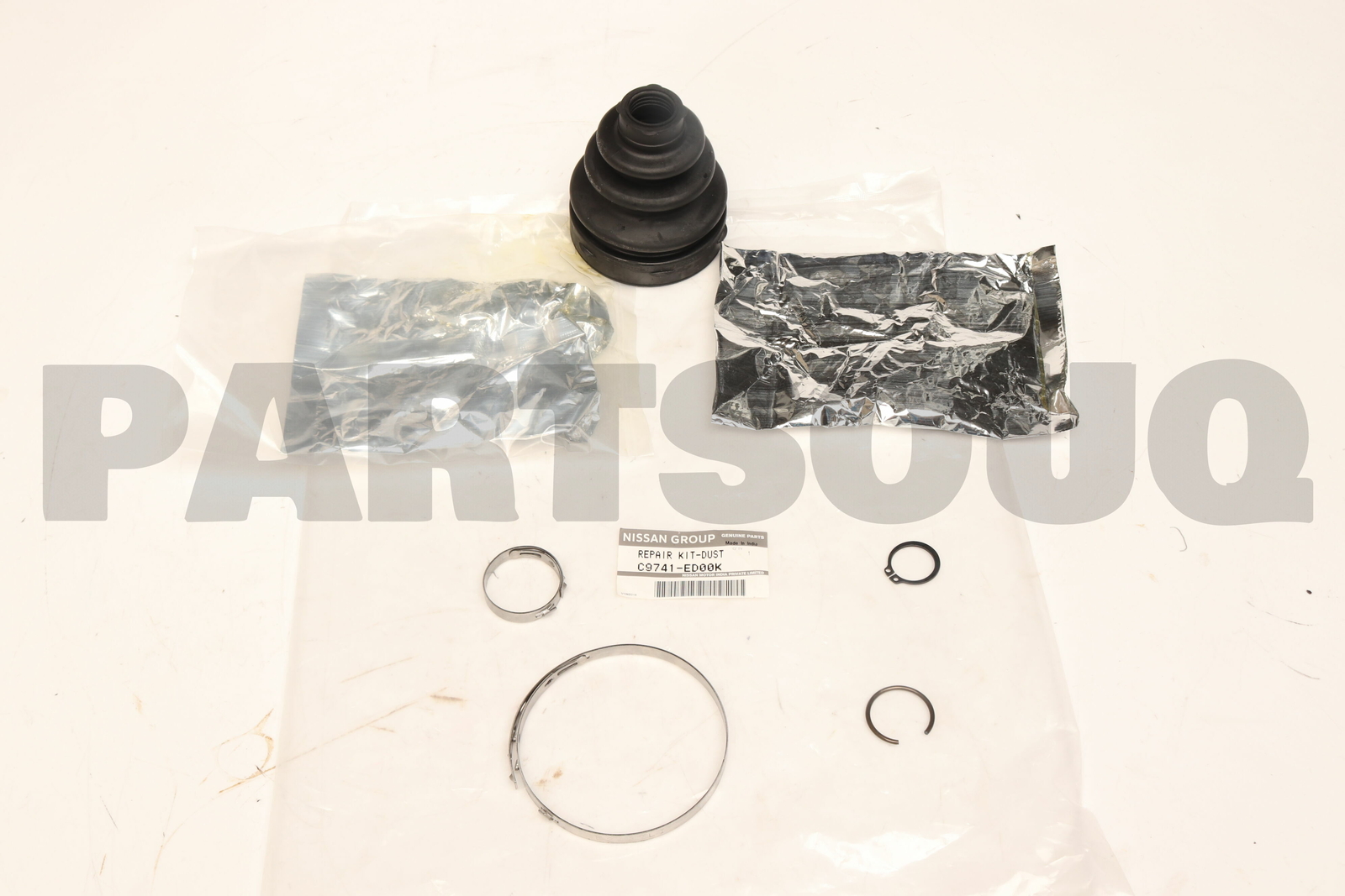 C9741ED00K Genuine Nissan REPAIR KIT-DUST B00T,INNER C9741-ED00K | eBay