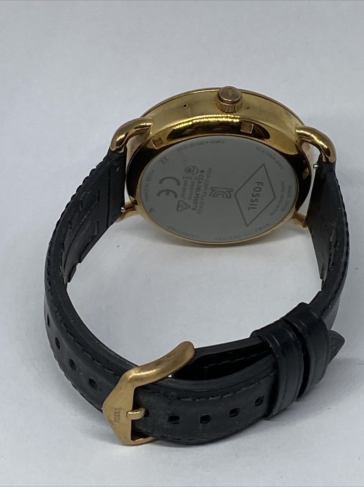 Fossil Gen 3 Authentic Genuine Smart Watch FTW2112 DM153 | eBay