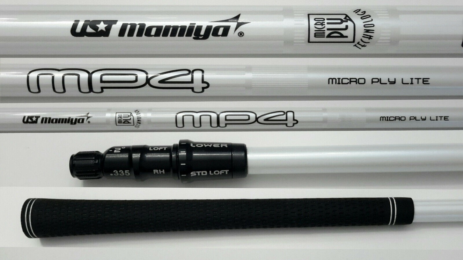 UST 45g REGULAR Long Drive Driver Shaft+TaylorMade Qi35,Qi10,STEALTH ...