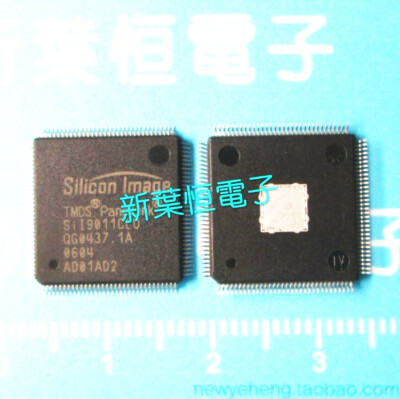 2pcs SII9011CLU SIL9011CLU SILLICON New Original HDMI Processor IC | eBay