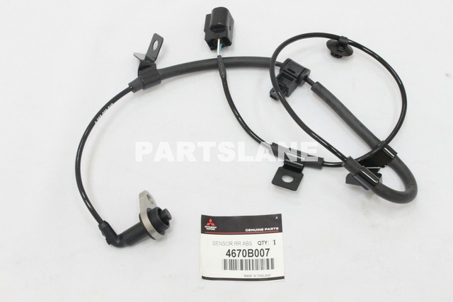 4670B007 Mitsubishi Sensor rr abs lh 4670B007 Genuine OEM Part for sale ...