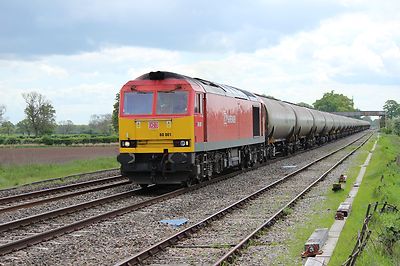 Class 60 60001 6x4 Quality British Rail Photo | eBay UK